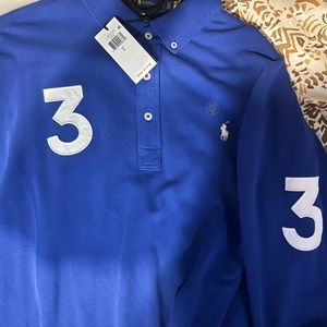 Polo Ralph Lauren | Shirts | Polo Ralph Lauren Rugby Polo Number 3 ...